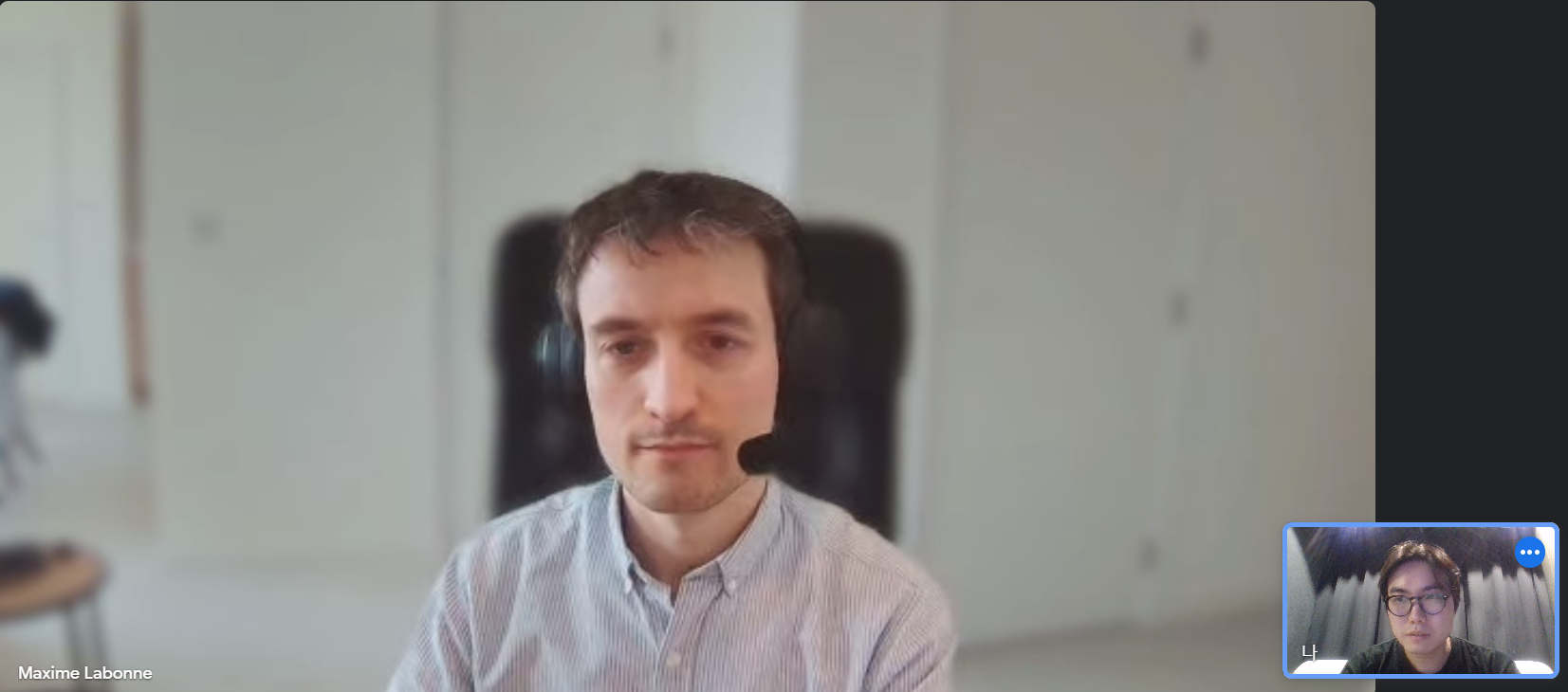 we meet the cyber security expert in this interview Maxime, let's deep ...